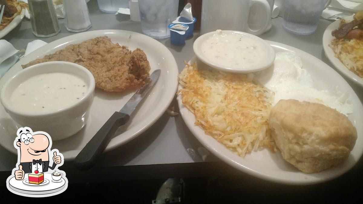 Wright's Family Diner in Lawton - Restaurant menu and reviews