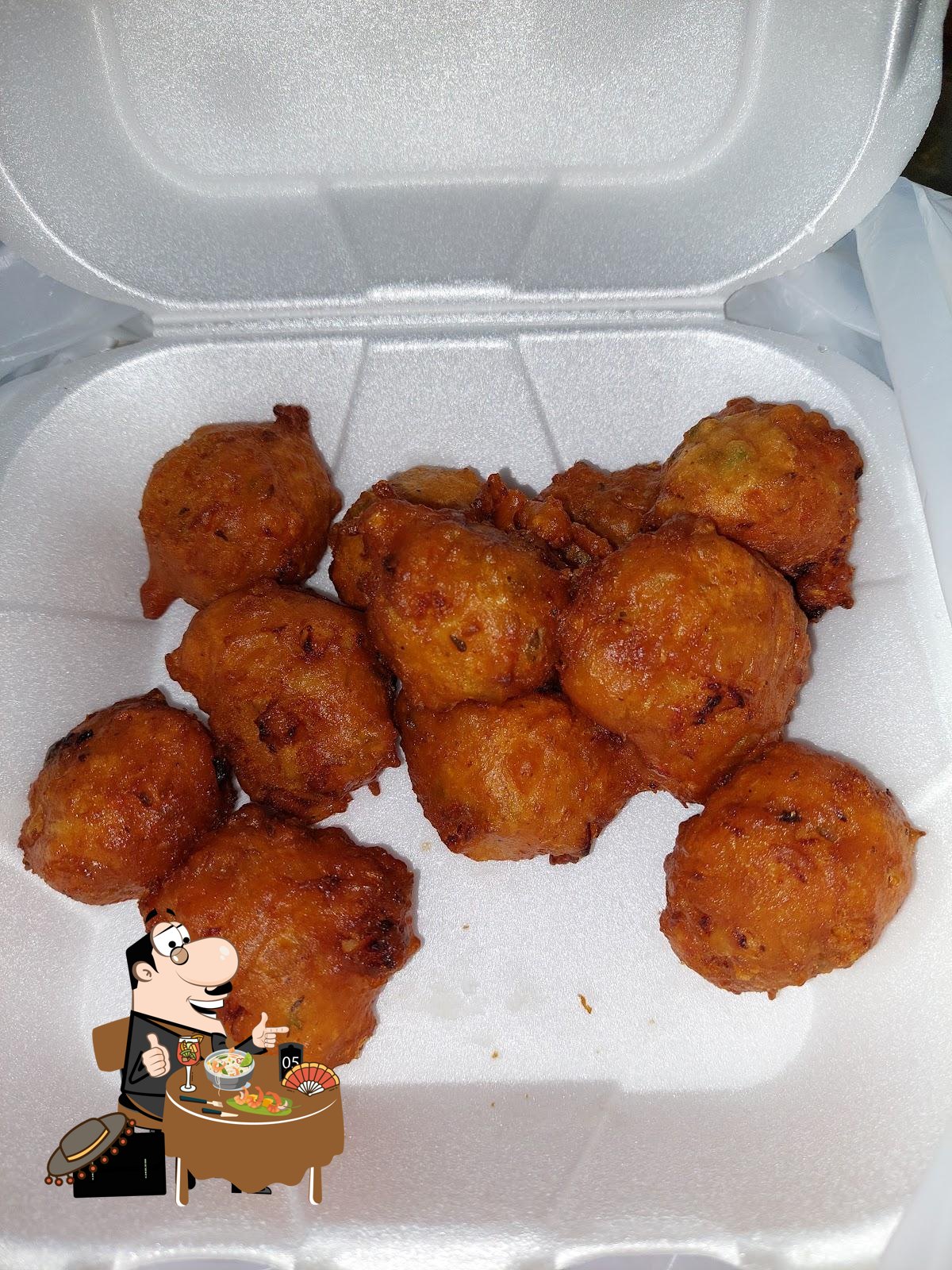 Conch Heaven, 11275 NW 27th Ave in Miami - Restaurant menu and reviews