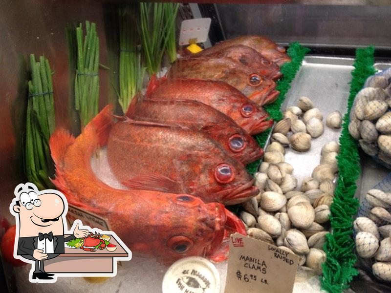 El Pescador Fish Market in San Diego - Restaurant menu and reviews