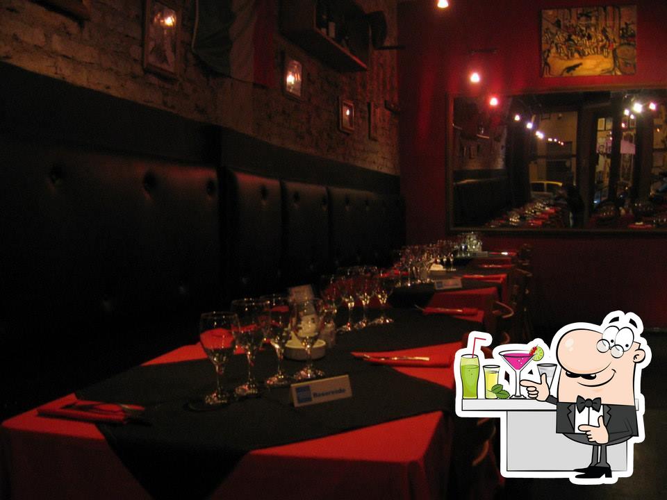 Arte De Mafia restaurant, Buenos Aires - Restaurant menu and reviews