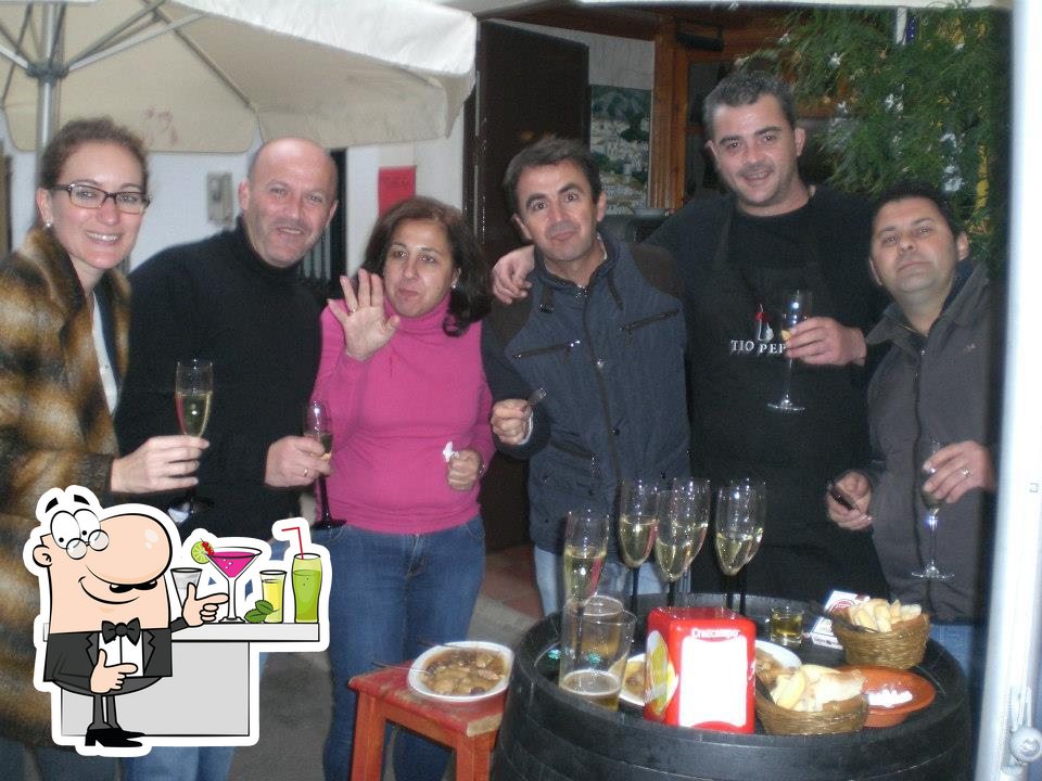 Bodegón el Garaje in Ubrique