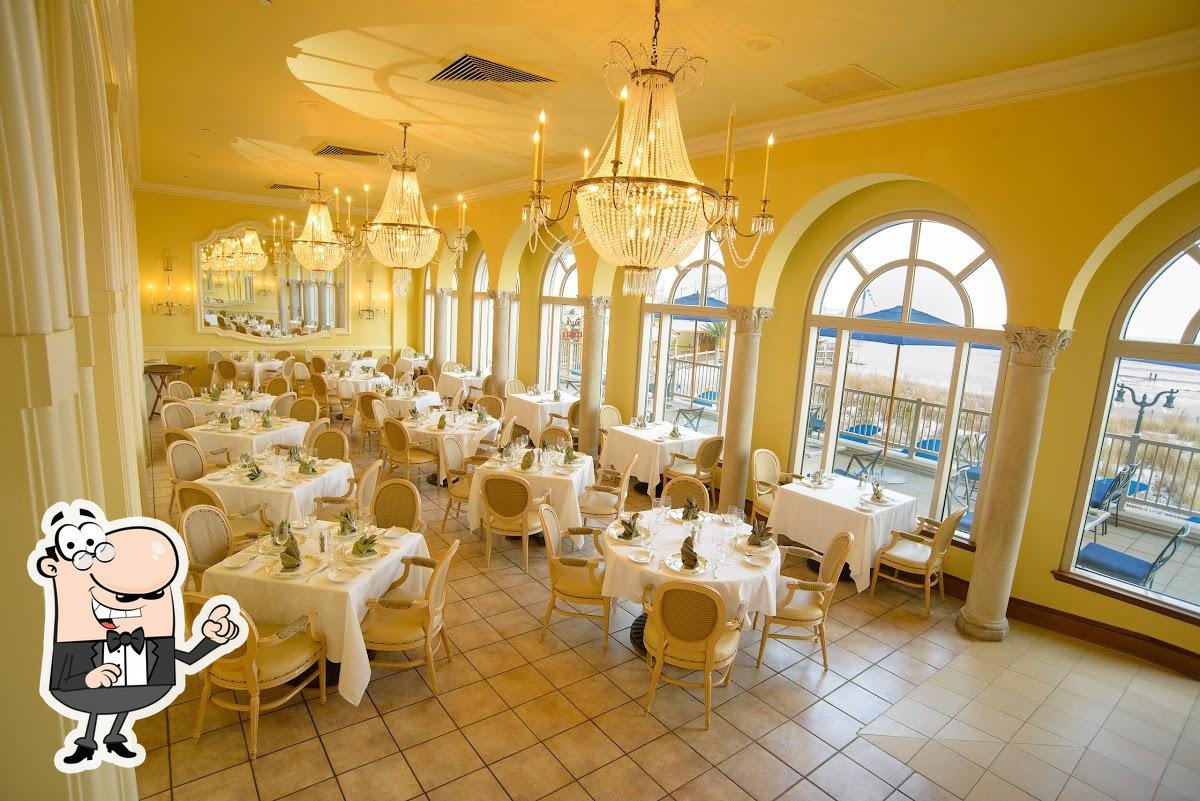 Capriccio, Atlantic City - Restaurant menu, prices and reviews