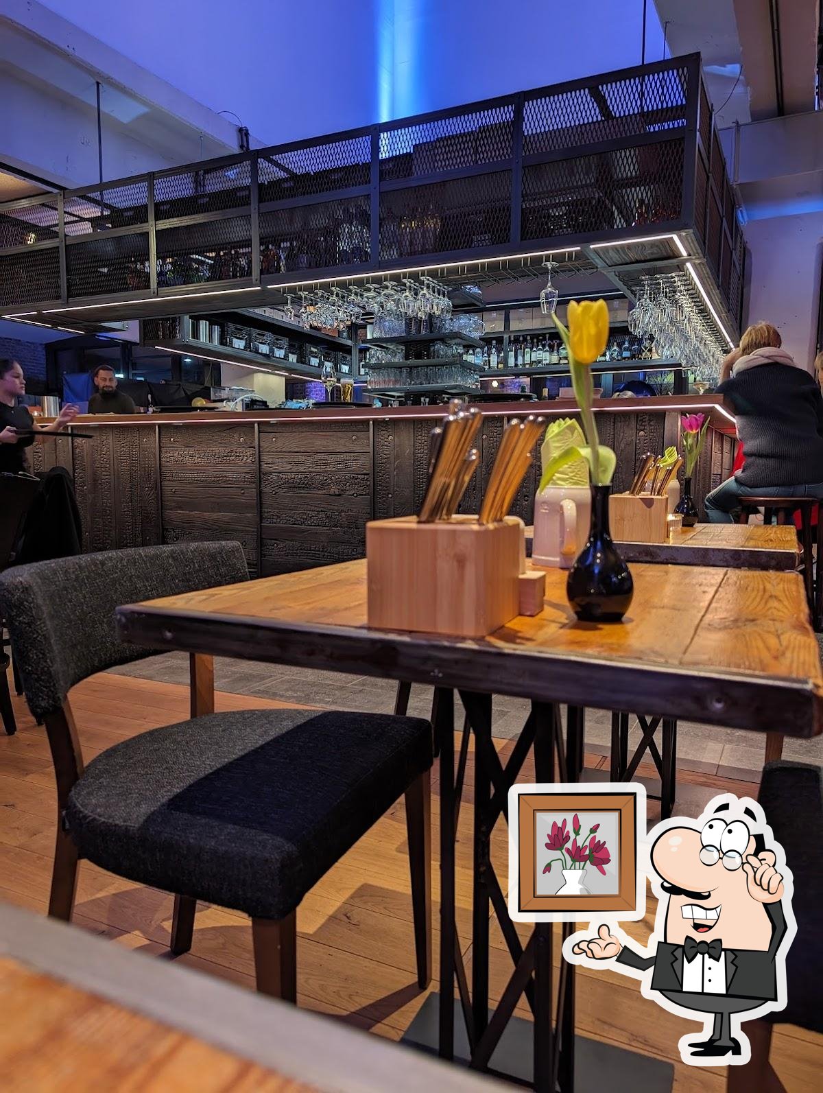 Bilder Von La Fabrik