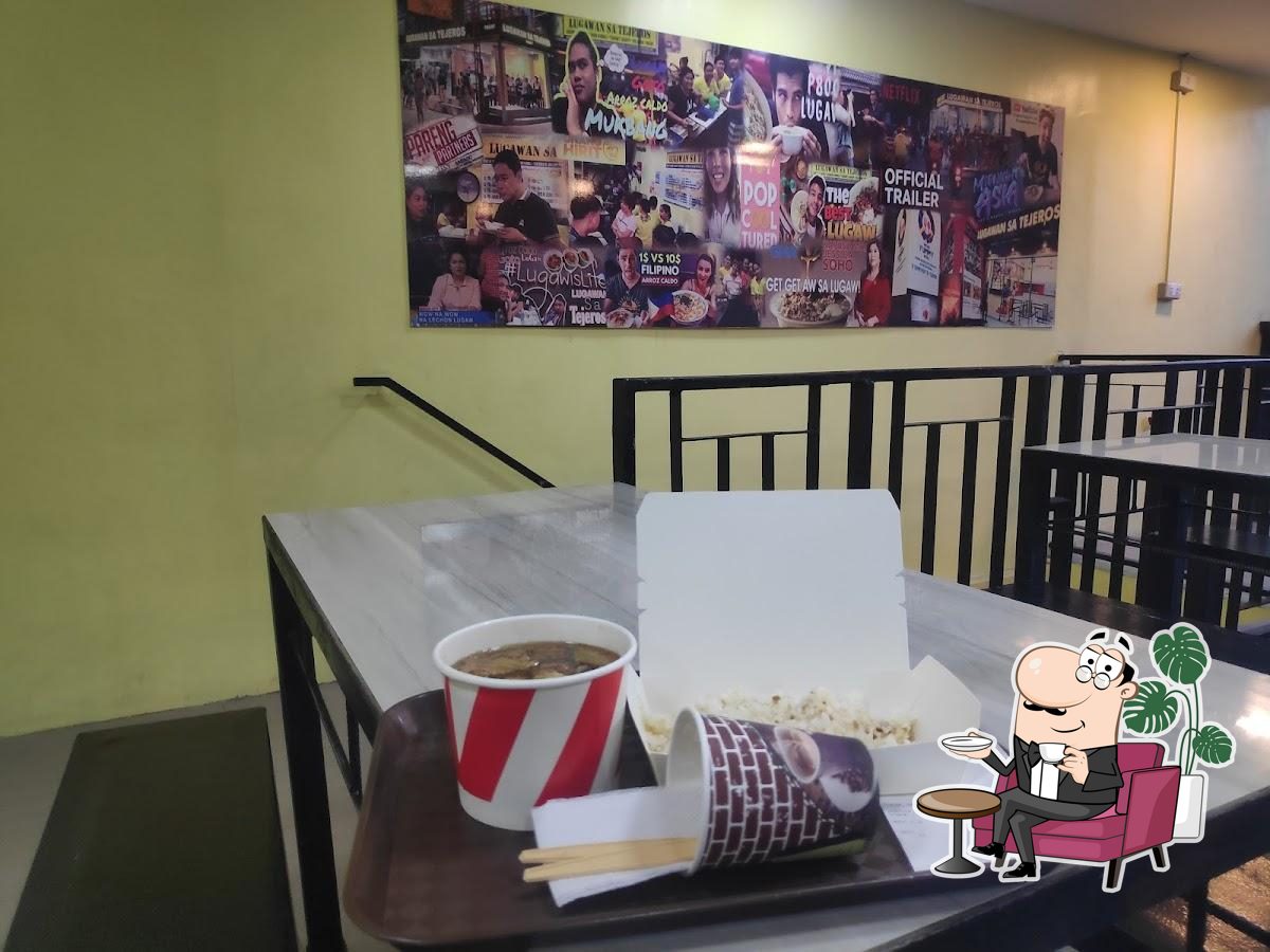 Lugawan sa Tejeros, Makati - Restaurant menu, prices and reviews
