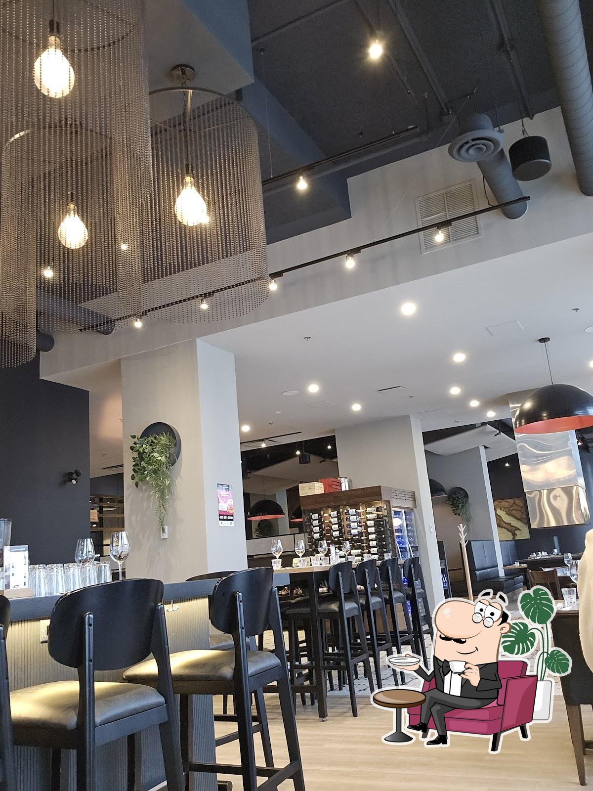 Pacini Québec Lebourgneuf, Québec - Menu du restaurant, prix et avis