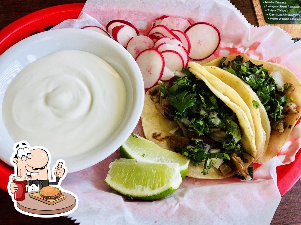 Mi Lindo Veracruz Restaurant in Clarksville - Restaurant menu and reviews
