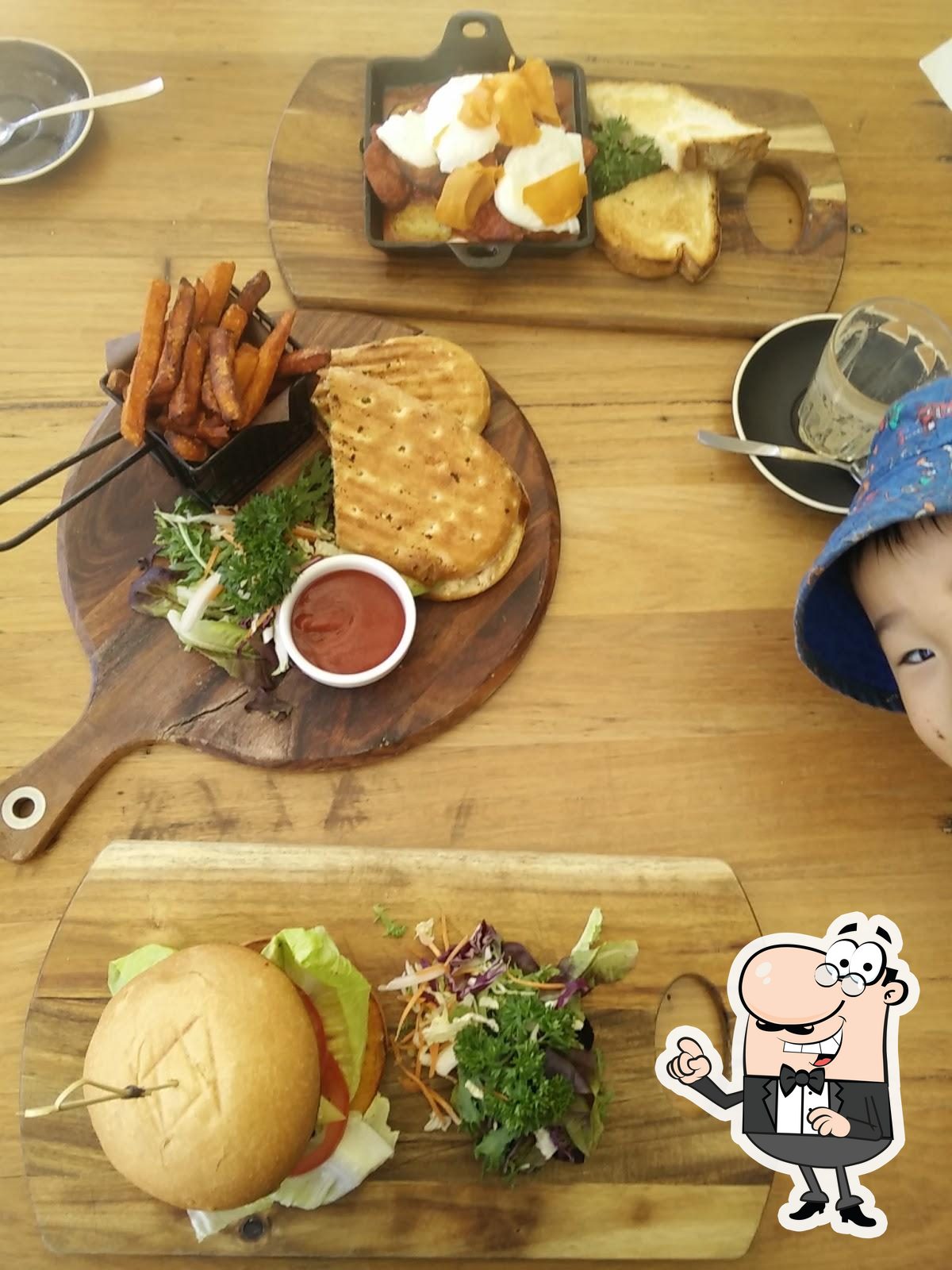 Eating Station, Ravenhall - Restaurant menu, prices and reviews