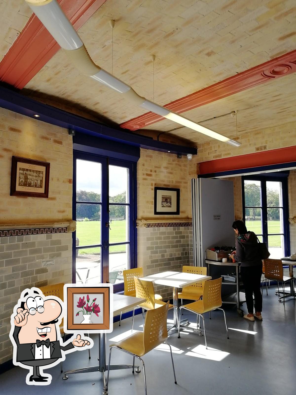 The Half Moon Cafe in Shipley - Restaurant menu and reviews