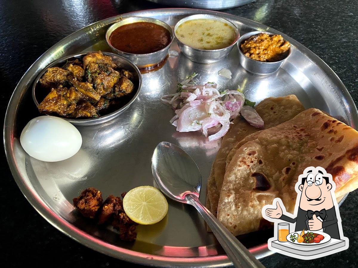 Manas Resto Lounge, Satara, kolhpur-pune highway - Restaurant menu and ...