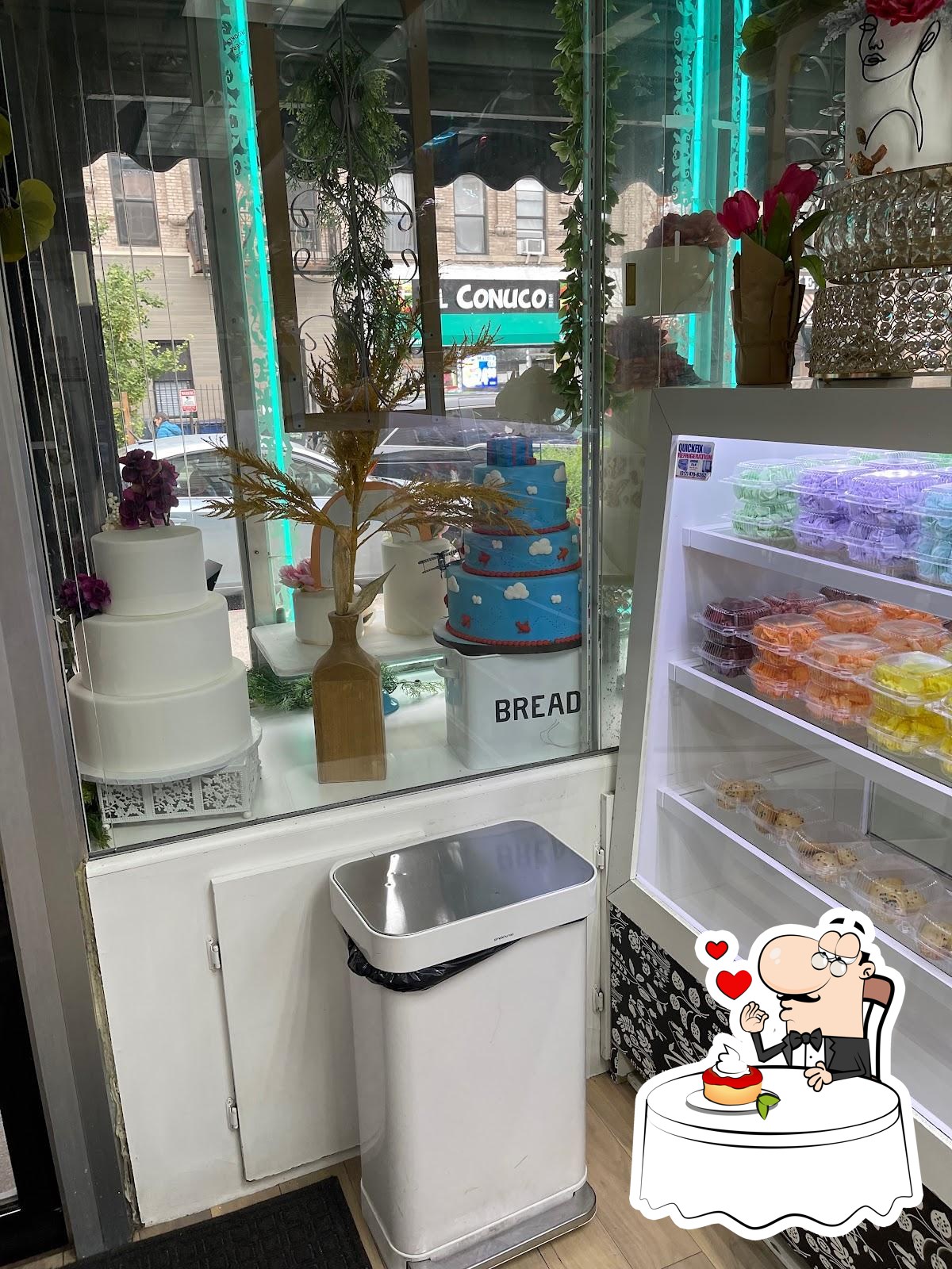 Angela's Bakery, 717 Knickerbocker Ave in New York City - Restaurant ...