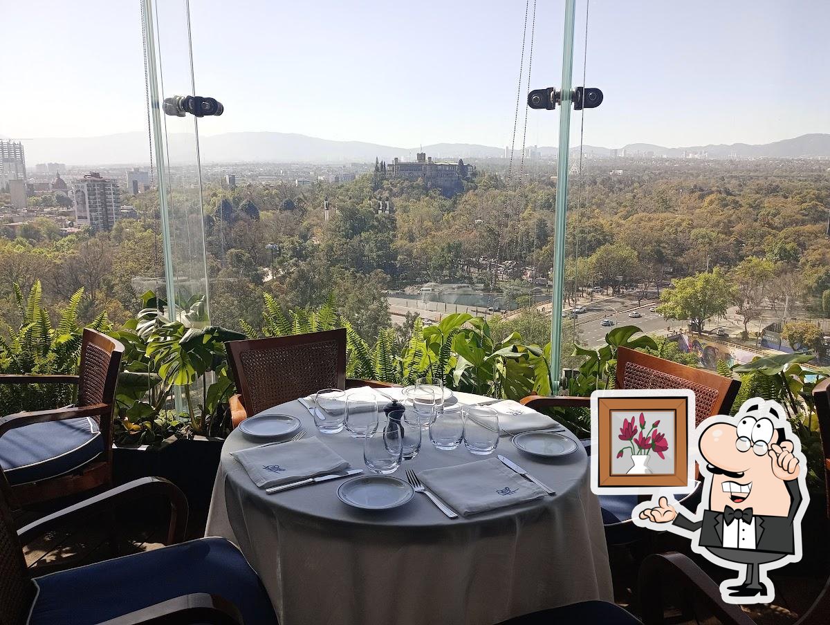 Cipriani Mexico City, Ciudad de México - Menú del restaurante, precios ...
