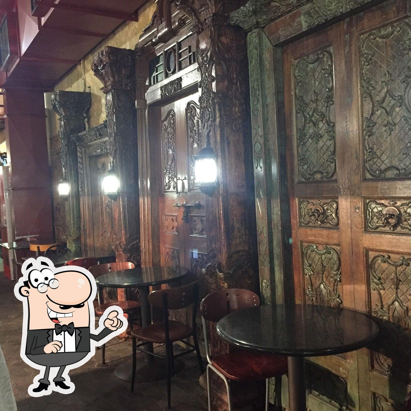 Eastern Food Bazaar restaurant, Cape Town - Restaurant menu and reviews