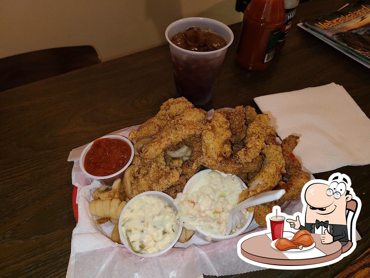 Kelley's Fish & Seafood in Blair - Restaurant menu and reviews
