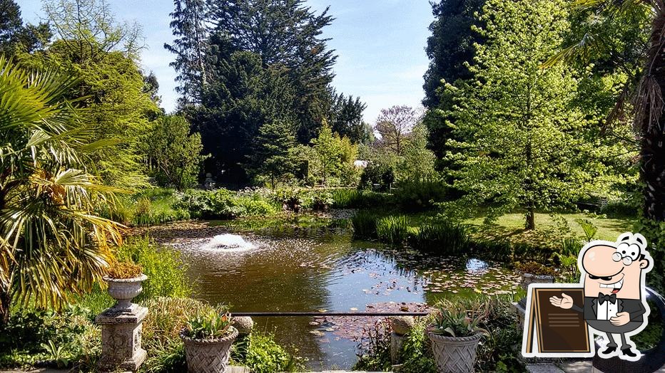 Myddelton House Gardens in Enfield - Restaurant reviews