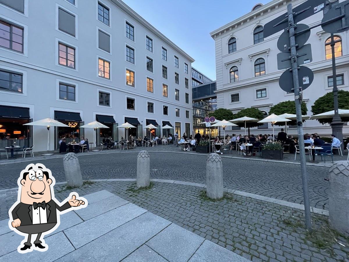 Rocca Riviera, München - Speisekarte, Preise und Bewertungen