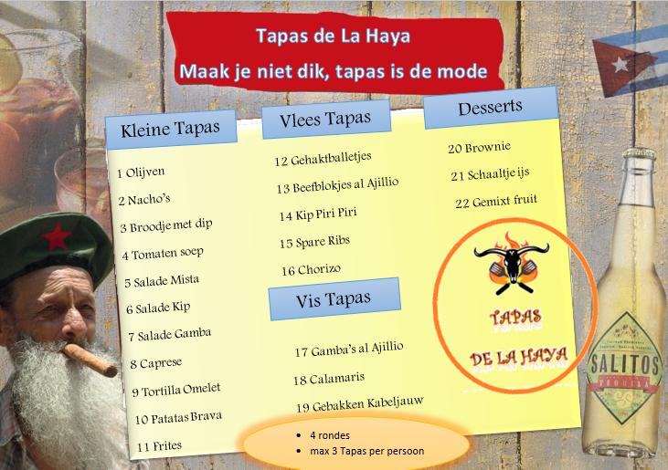 Tapas de La Haya, The Hague - Restaurant reviews