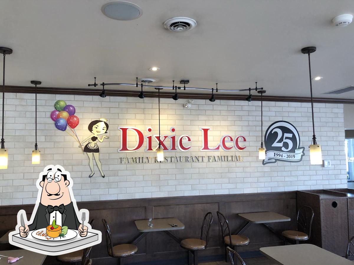 Dixie Lee Beresford, 856 Rue Principale in Beresford - Restaurant menu ...
