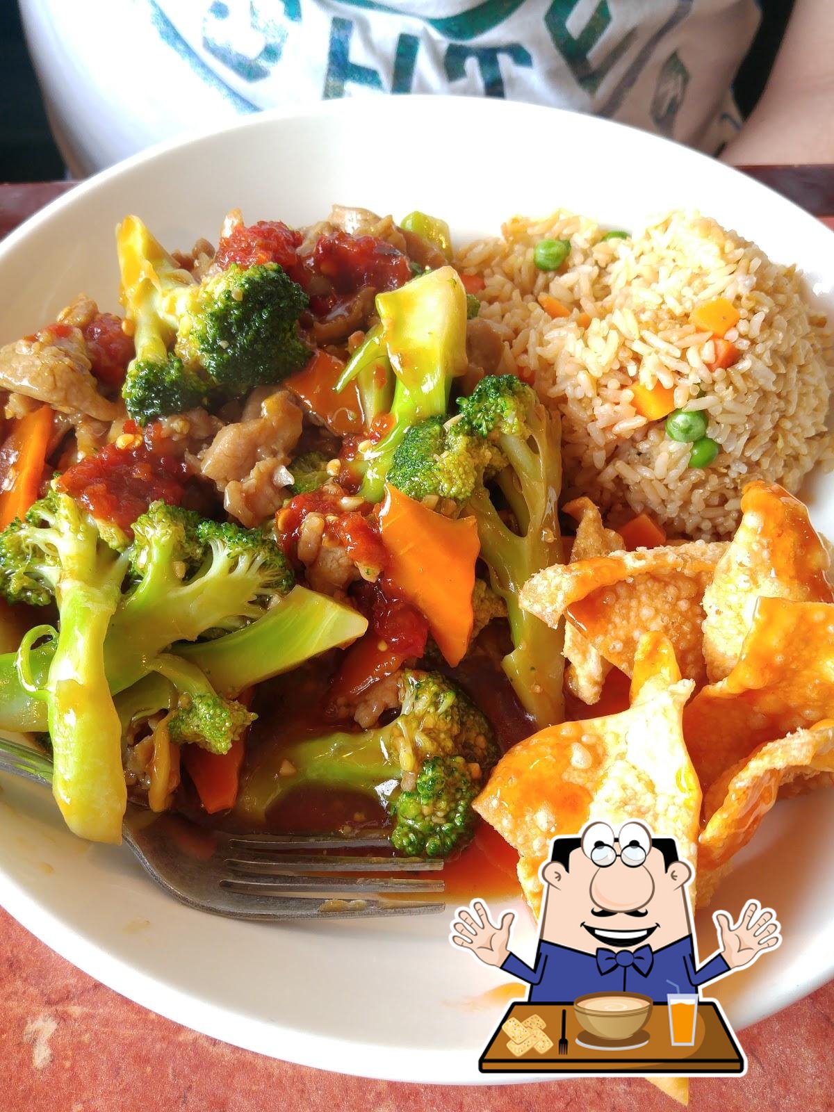 Peking Chinese Restaurant in East Wenatchee - Restaurant menu and reviews