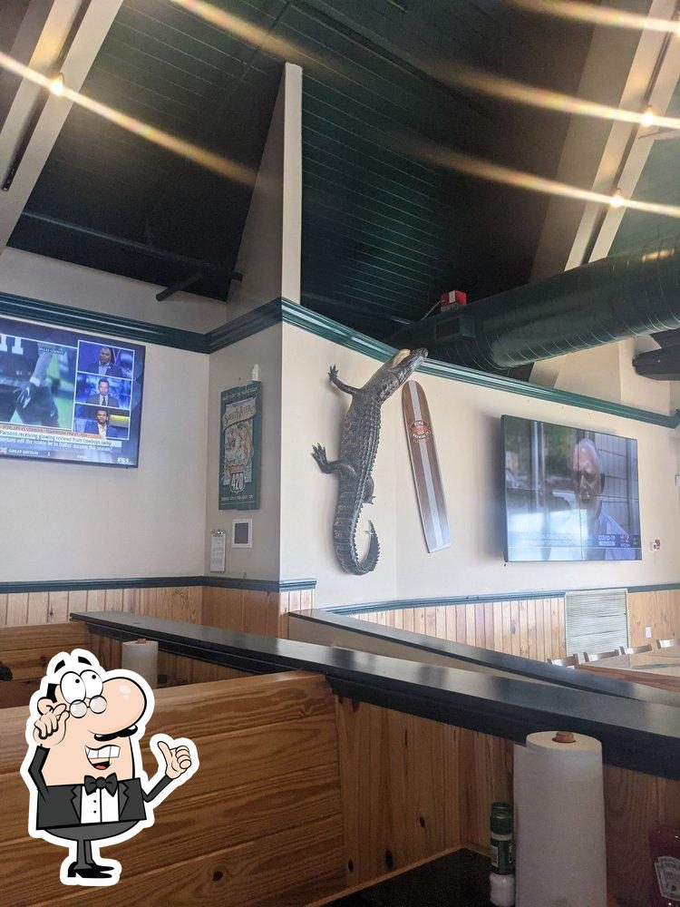 Gator's Portside Port Canaveral, Port Canaveral - Restaurant menu ...