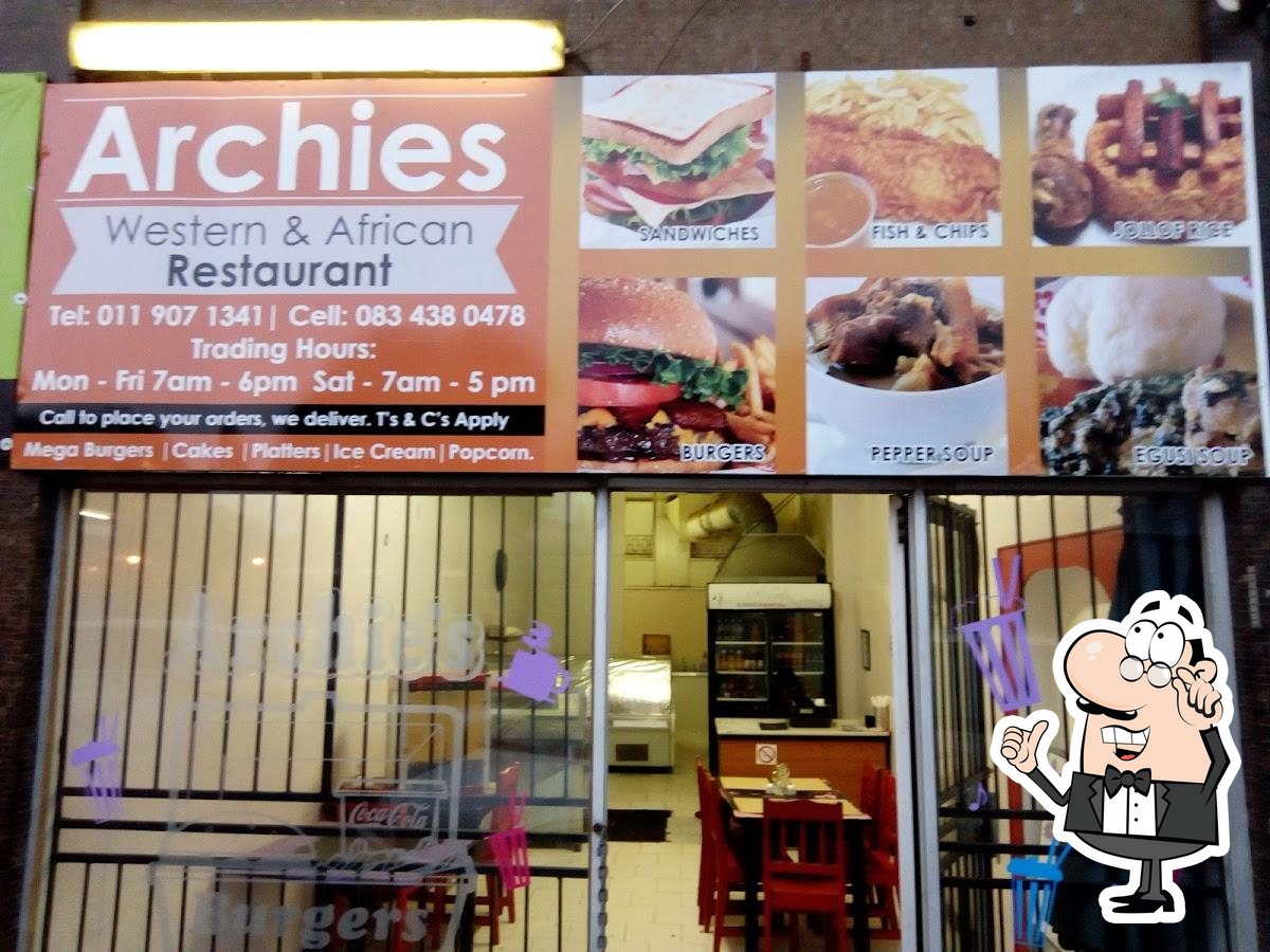Archies Restaurant, New Redruth - Restaurant reviews