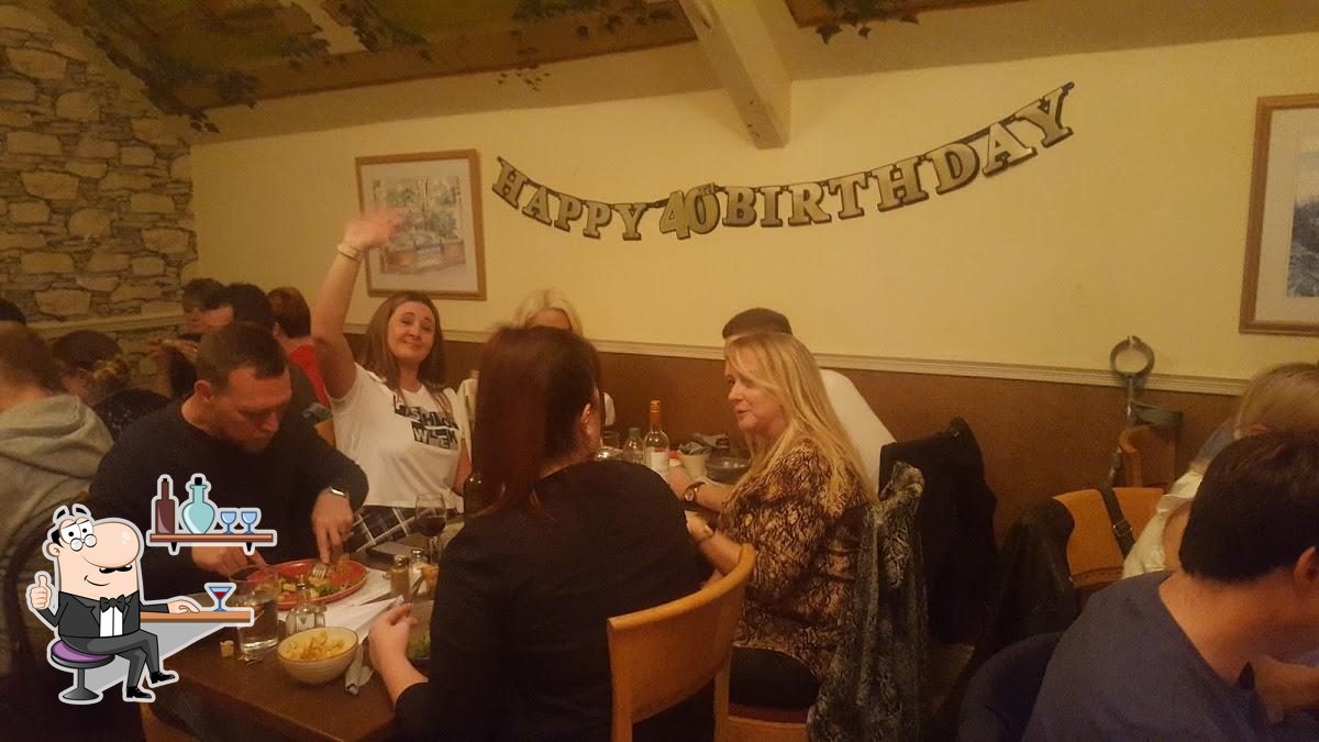 Pizzarellys, Lisburn - Restaurant menu, prices and reviews