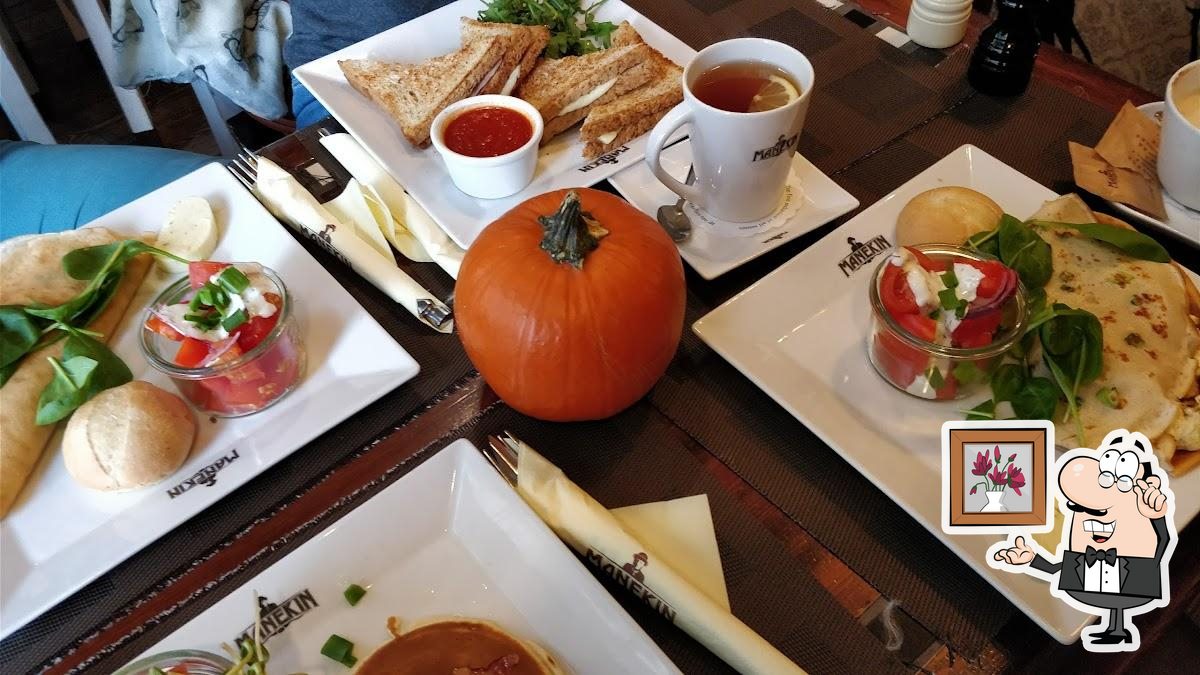 Manekin, Warsaw, Świętokrzyska - Restaurant menu, prices and reviews