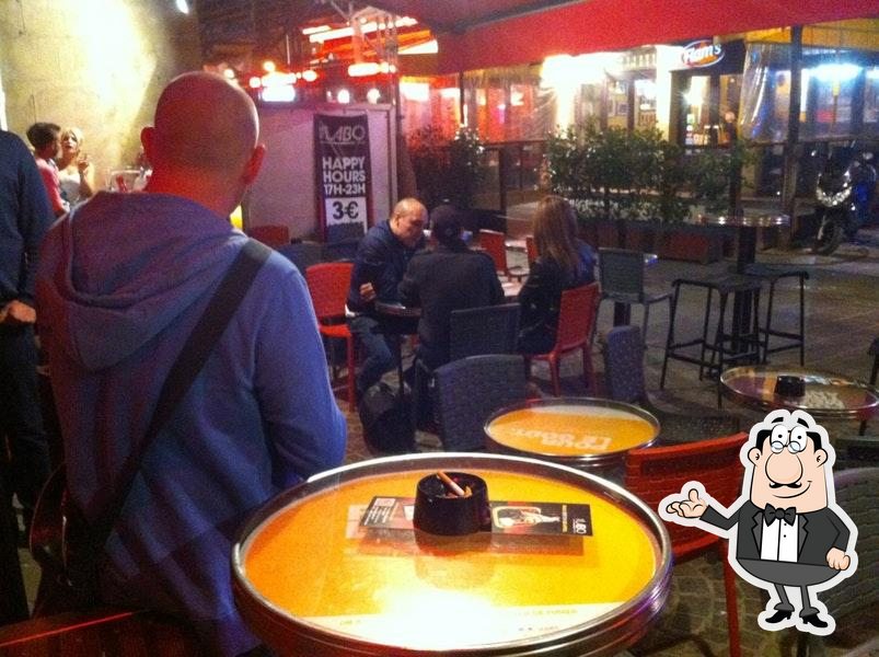 The Labo pub & bar, Paris, 37 Rue des Lombards - Restaurant reviews