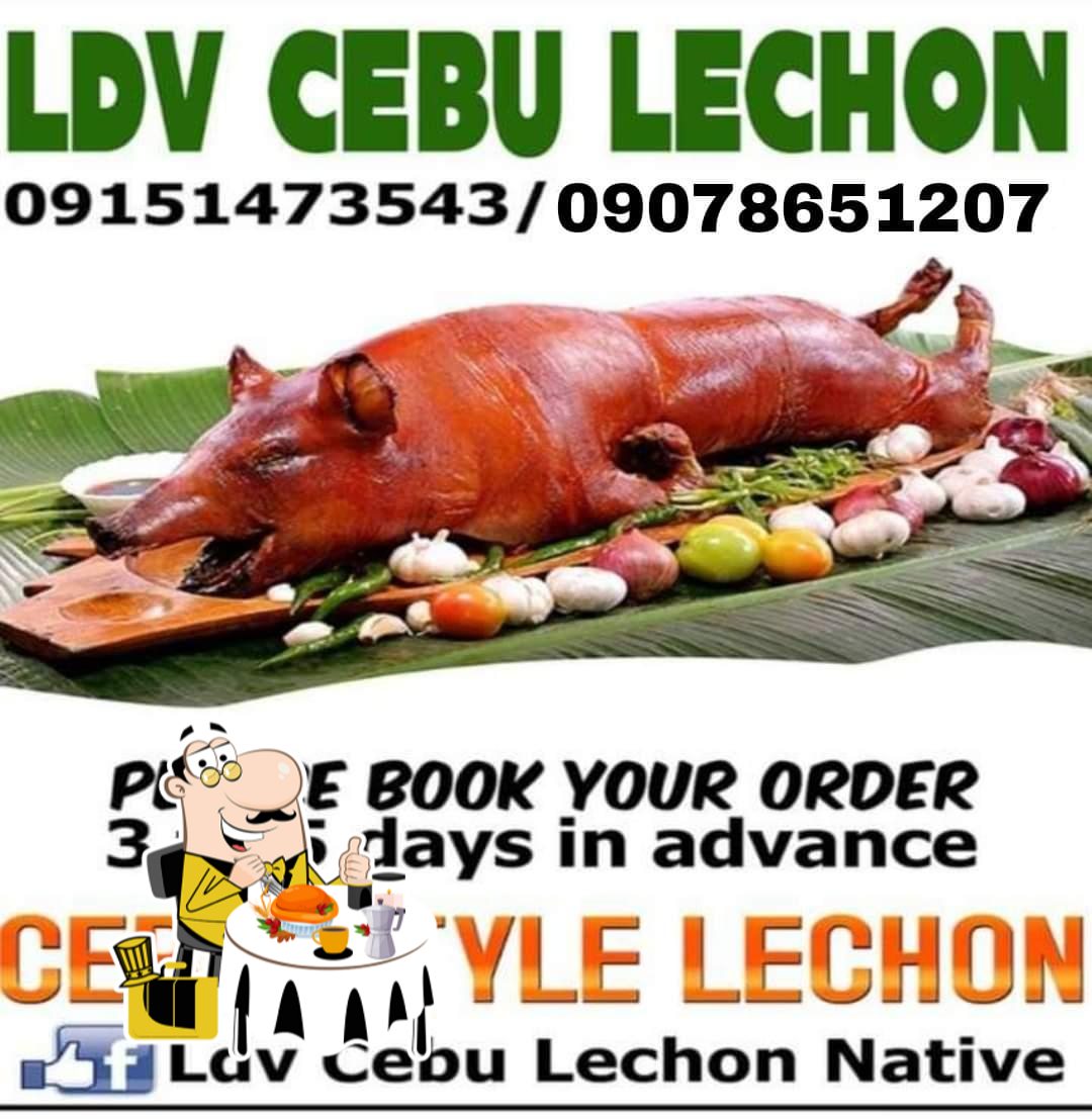 Ldv Cebu Lechon Baboy House, Quezon City - Restaurant menu, prices and ...