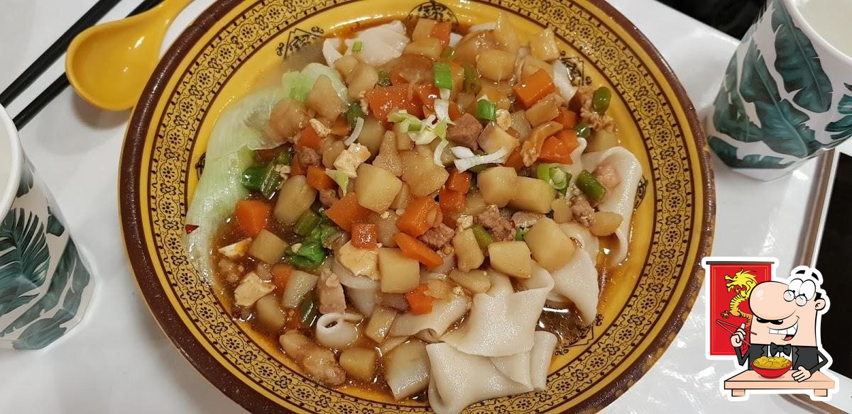 Master Wang Noodle in Newcastle upon Tyne - Restaurant reviews