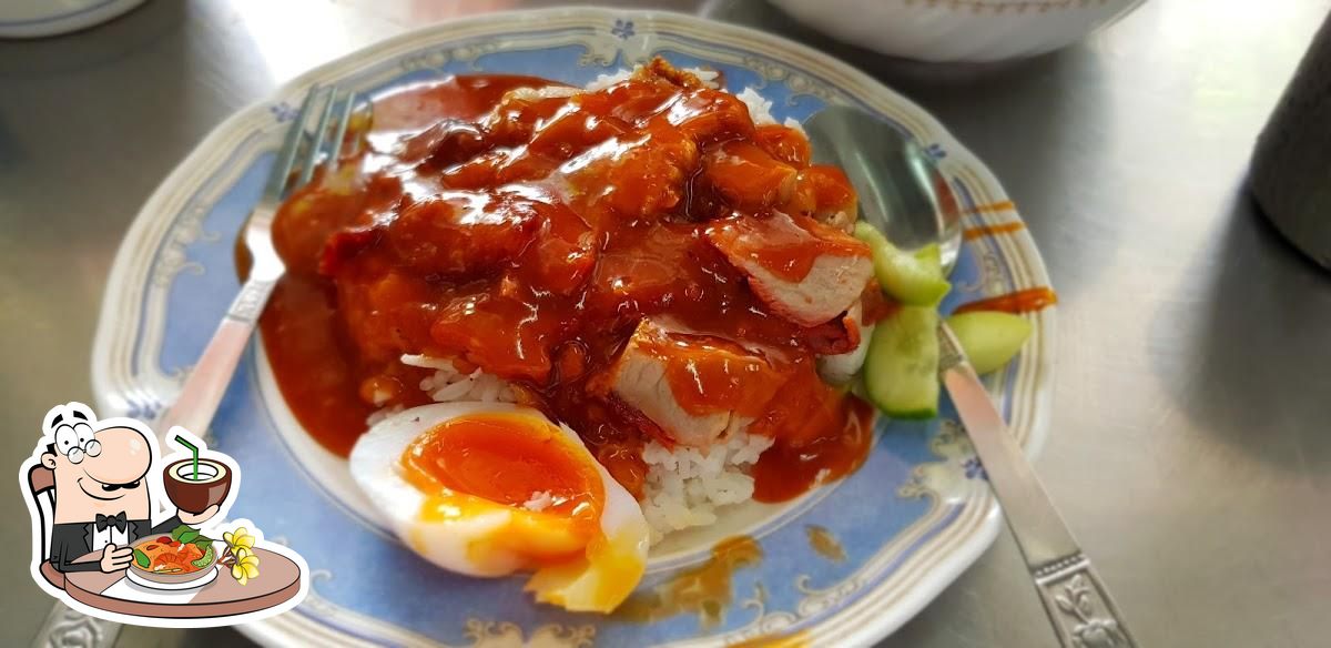 Thanee Khao Moo Daeng Roasted & Bbq Pork Rice, Bangkok - Restaurant reviews