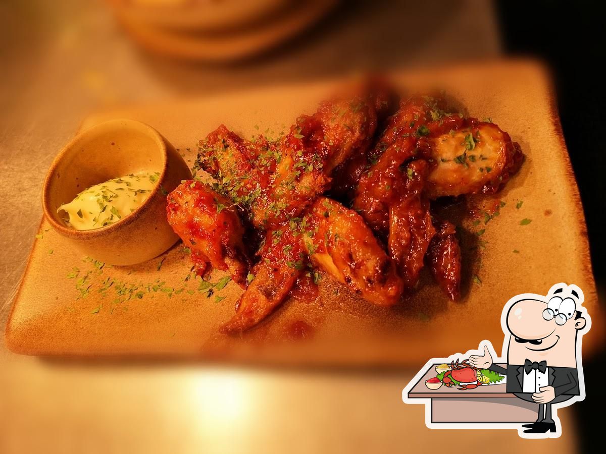 Lockside Steakhouse in Stourbridge - Restaurant menu and reviews