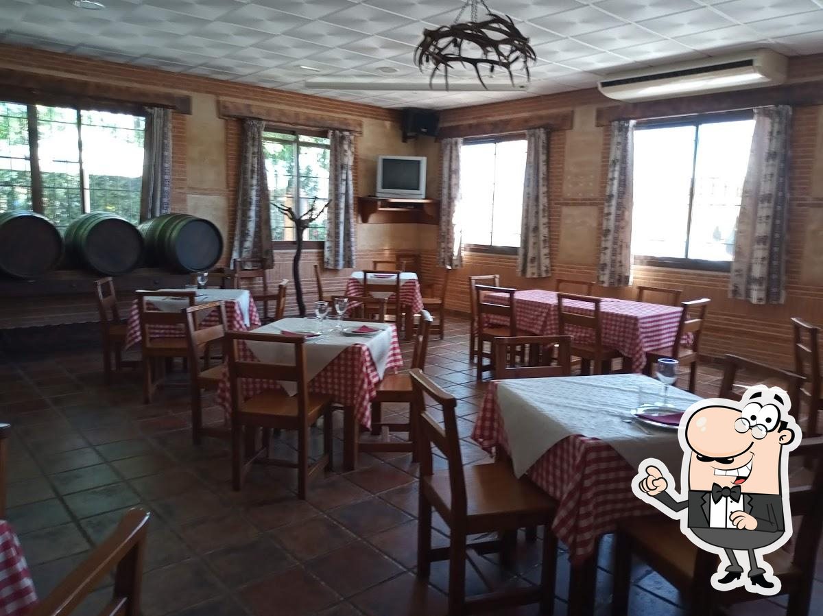 Restaurante El Raso, Picón, Carretera de Porzuna - Opiniones del ...