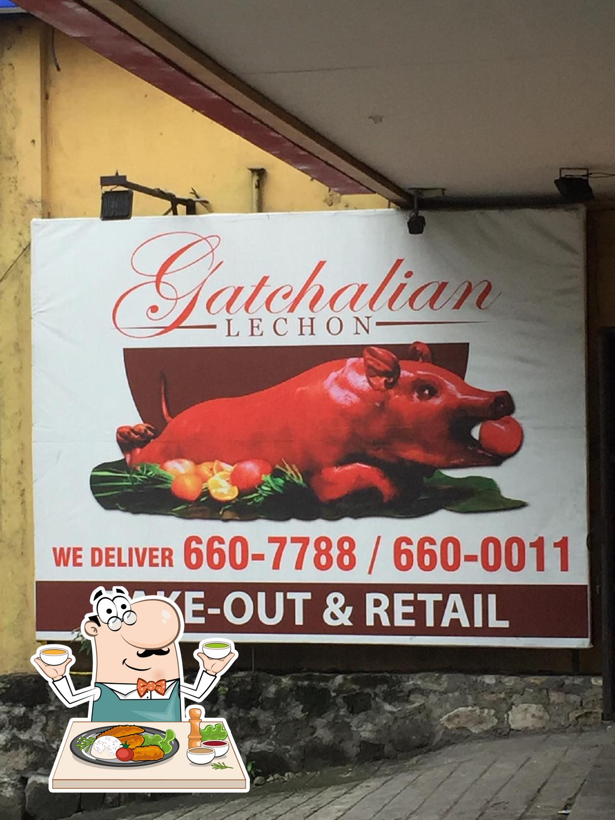 Gatchalian Lechon, Mandaluyong - Restaurant menu, prices and reviews