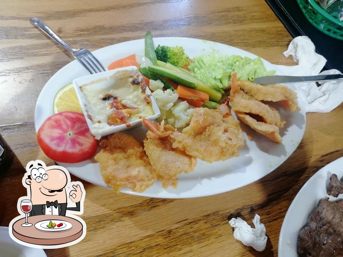 Restaurante Mariscos El Memin, Guadalajara, Av Paseo de la Arboleda ...