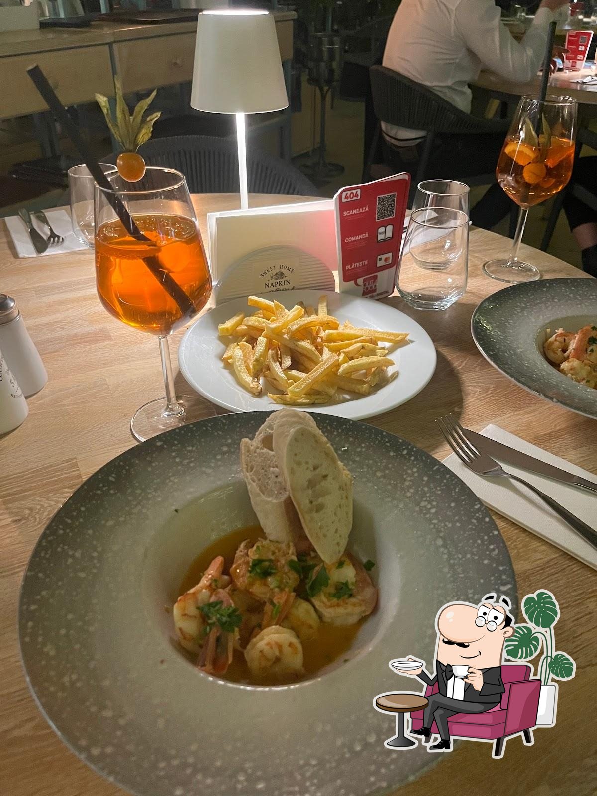 Restaurant Pescăruș, Bucharest - Restaurant menu, prices and reviews