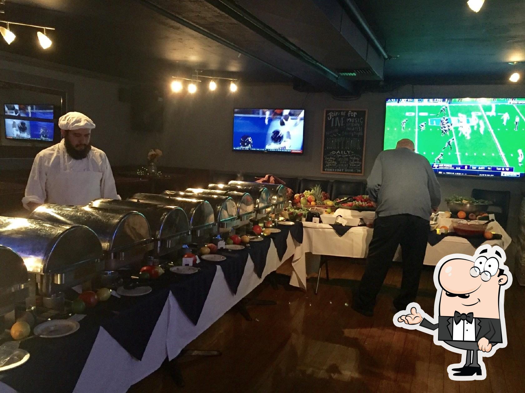Rivershore Bar & Grill in Oregon City - Restaurant menu and reviews