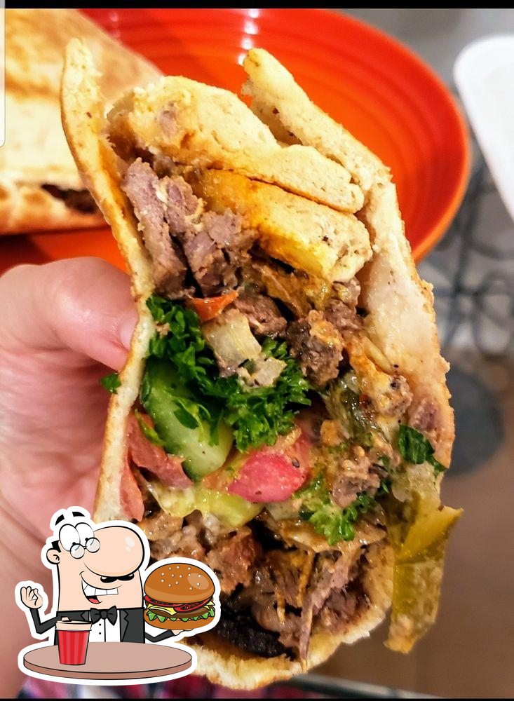 Shawarma Empire, 1823 Lawrence Ave E in Toronto - Restaurant menu and ...