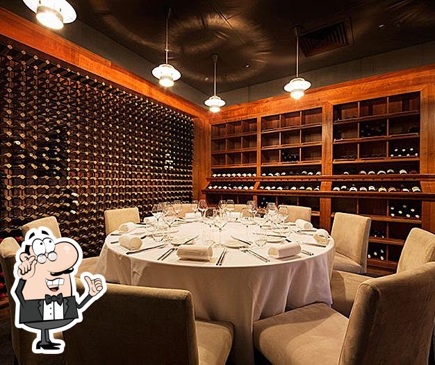 Courgette Restaurant, Canberra - Restaurant menu, prices and reviews
