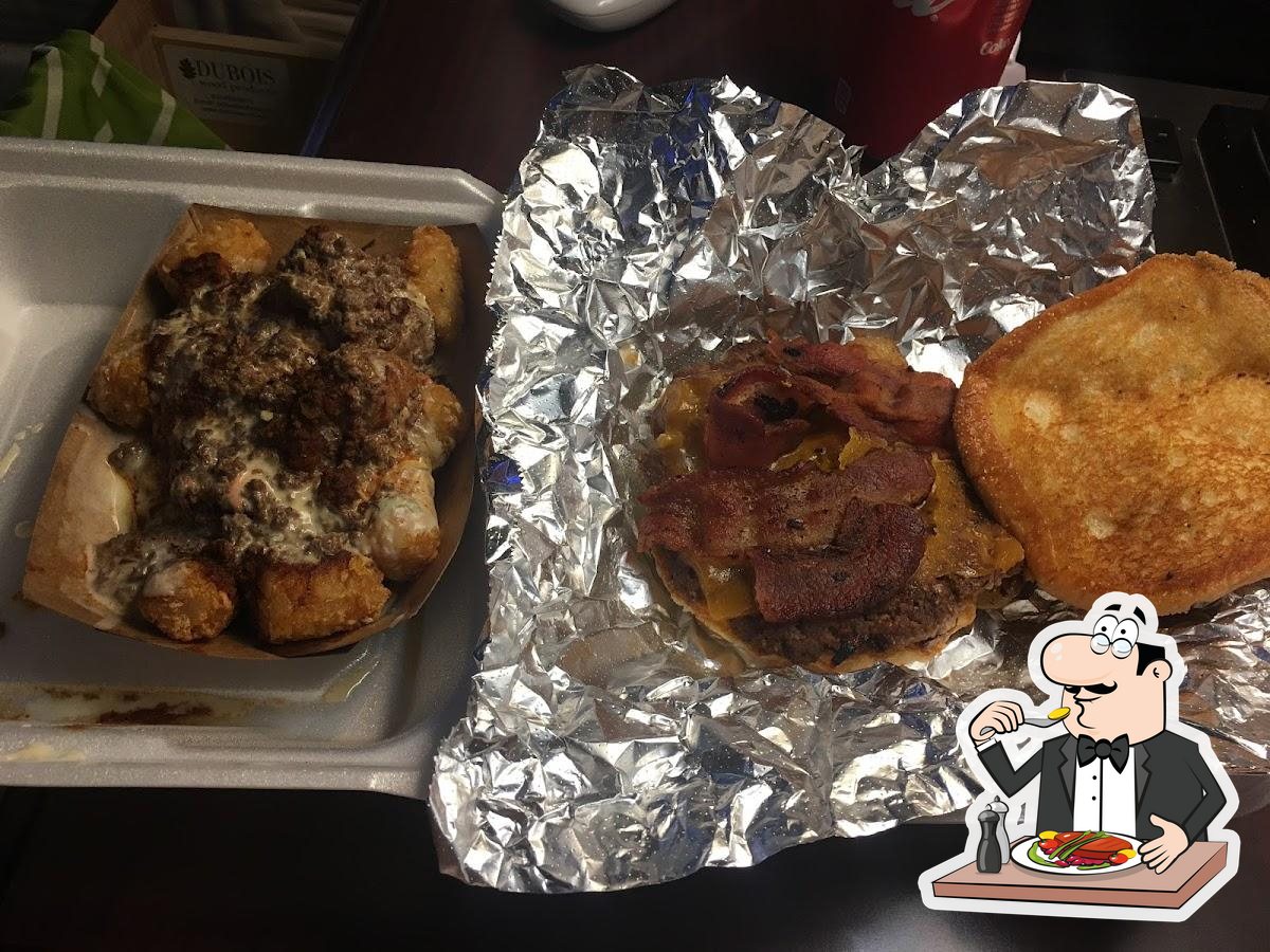 Bottlecap Alley Icehouse Grill in Corsicana - Restaurant menu and reviews
