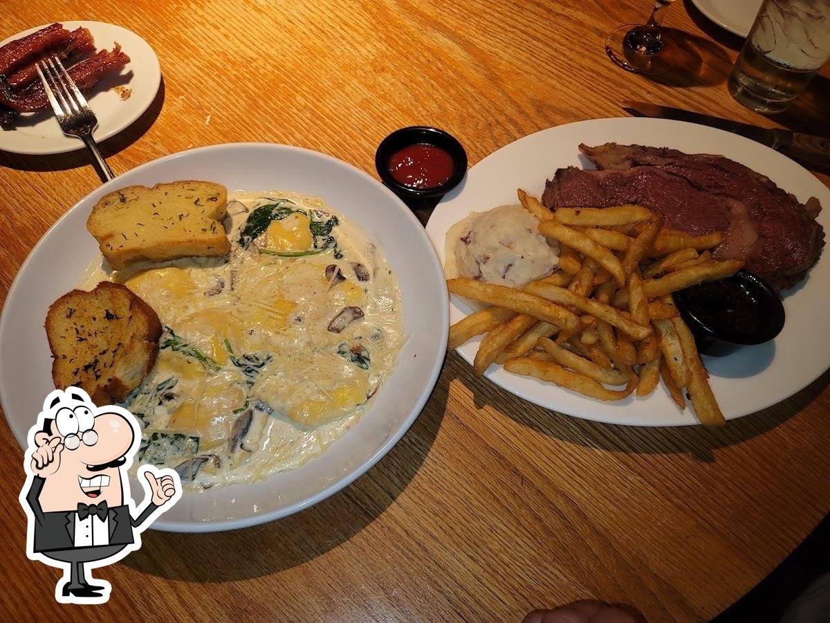 Clark's Seafood and Chop House, Little River - Restaurant menu, prices ...