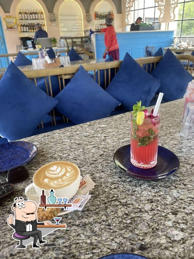 GARH the rooftop cafe, Jaipur - Restaurant menu, prices and reviews