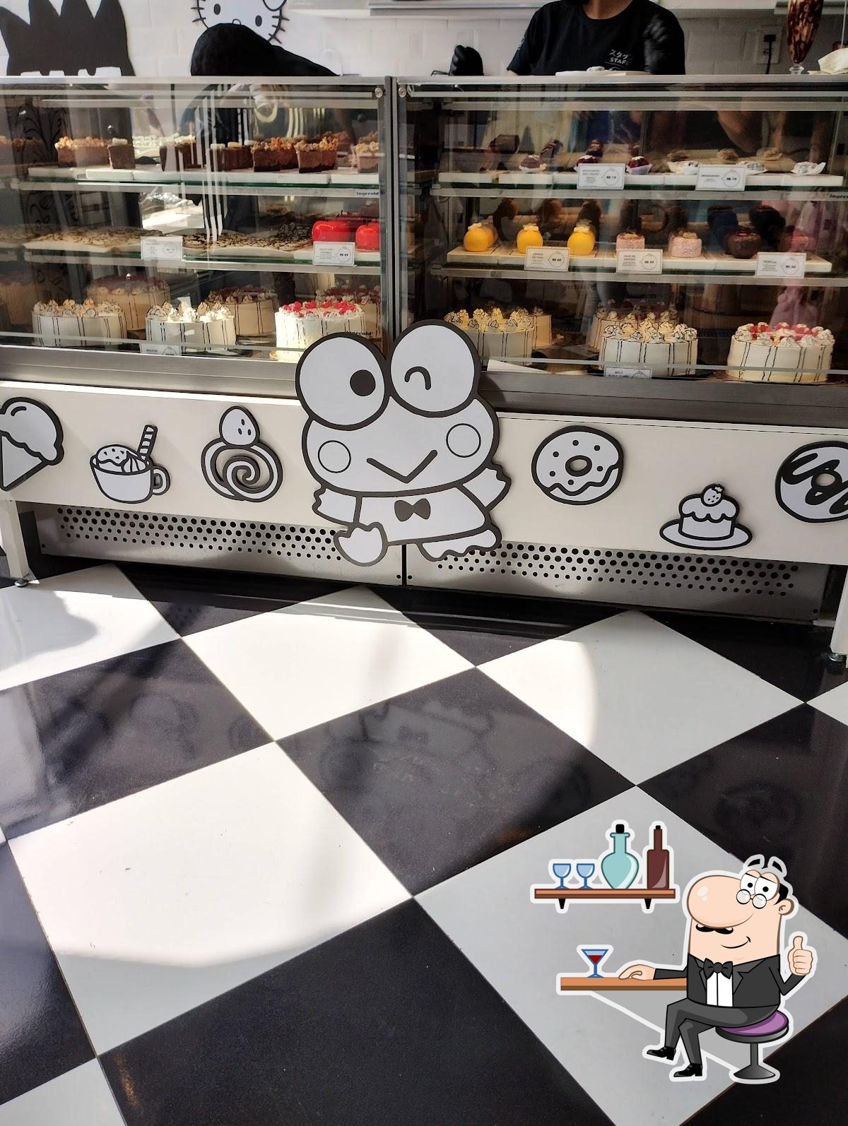 Hello Kitty and Friends 2d by Eat Asia, São Paulo - Menu do restaurante ...