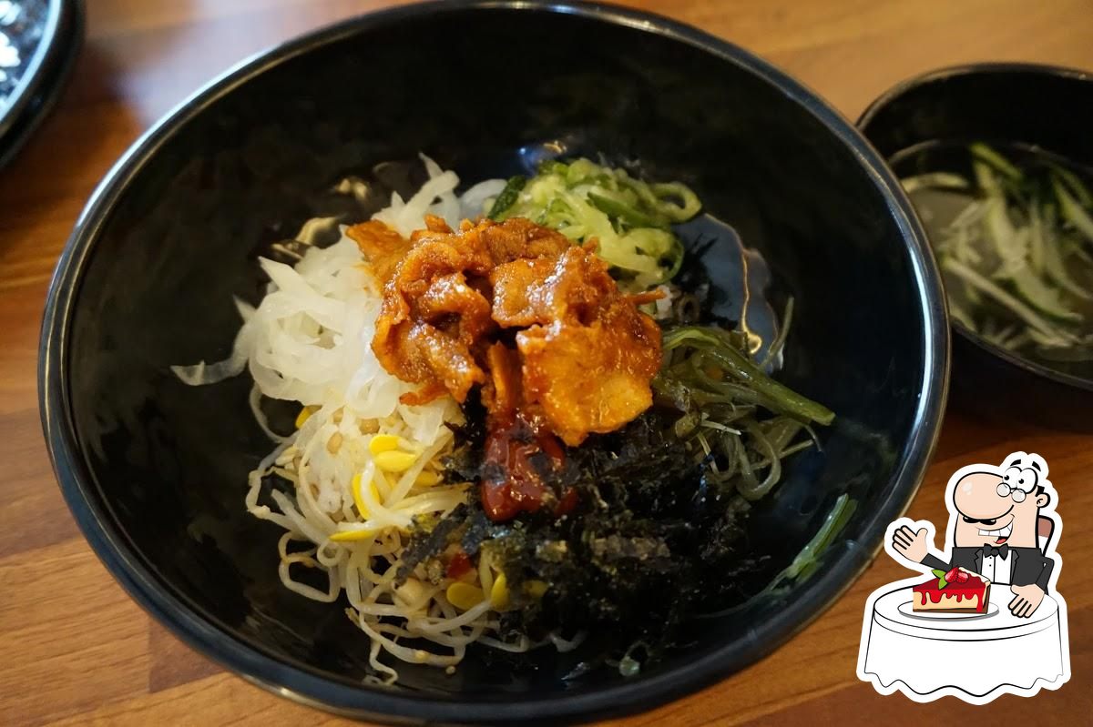 Jangdokdae Korean Buffet restaurant, Cheongdo-gun - Restaurant reviews