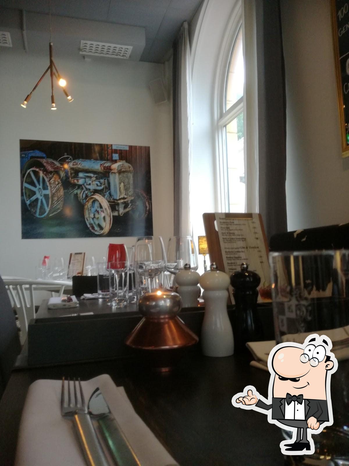Kalmar Kött & Bar, Kalmar - Restaurant menu, prices and reviews