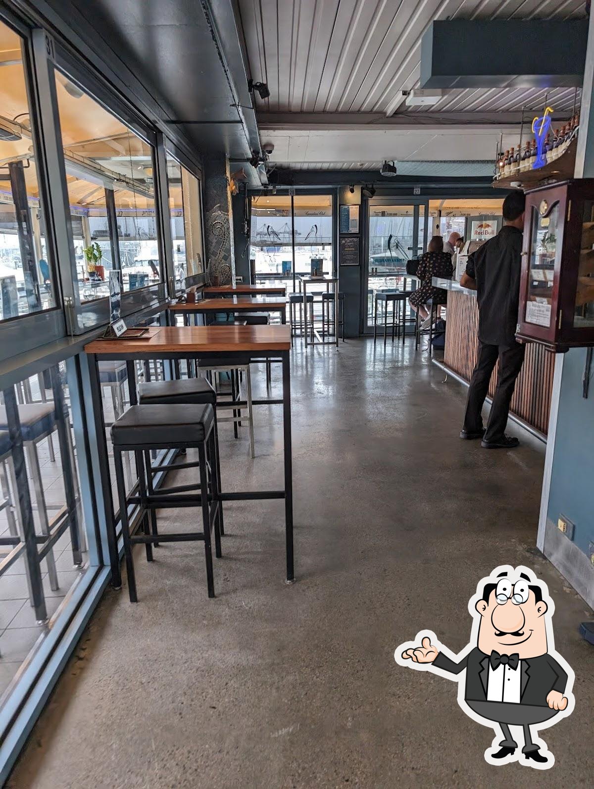 Pelicans Landing, Williamstown - Restaurant menu, prices and reviews