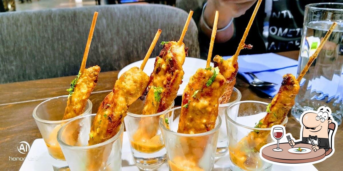 The Scam Bar & Kitchen, India, 4th Floor - Restaurant reviews