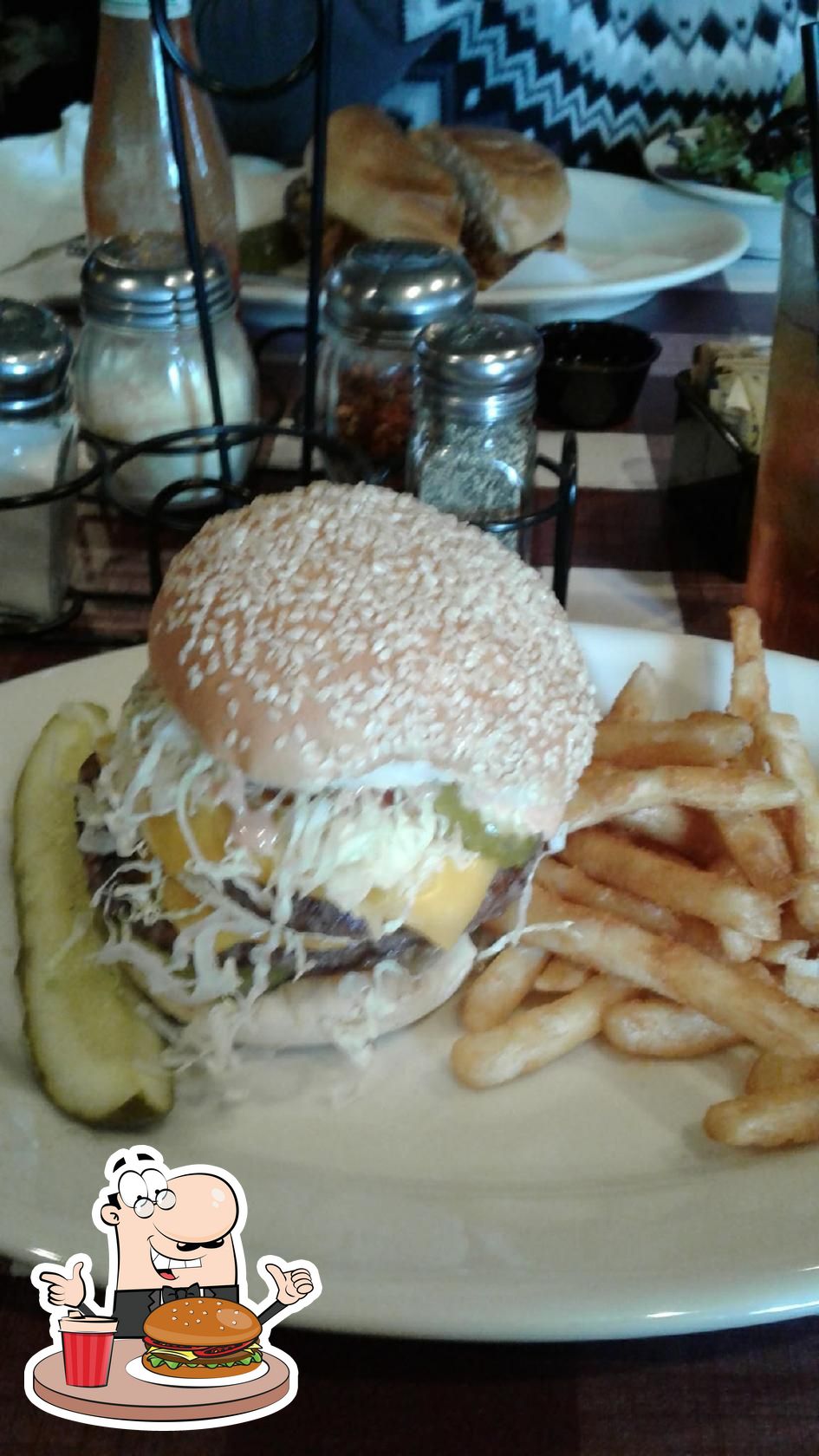 Vintage Tavern in Gillette - Restaurant menu and reviews