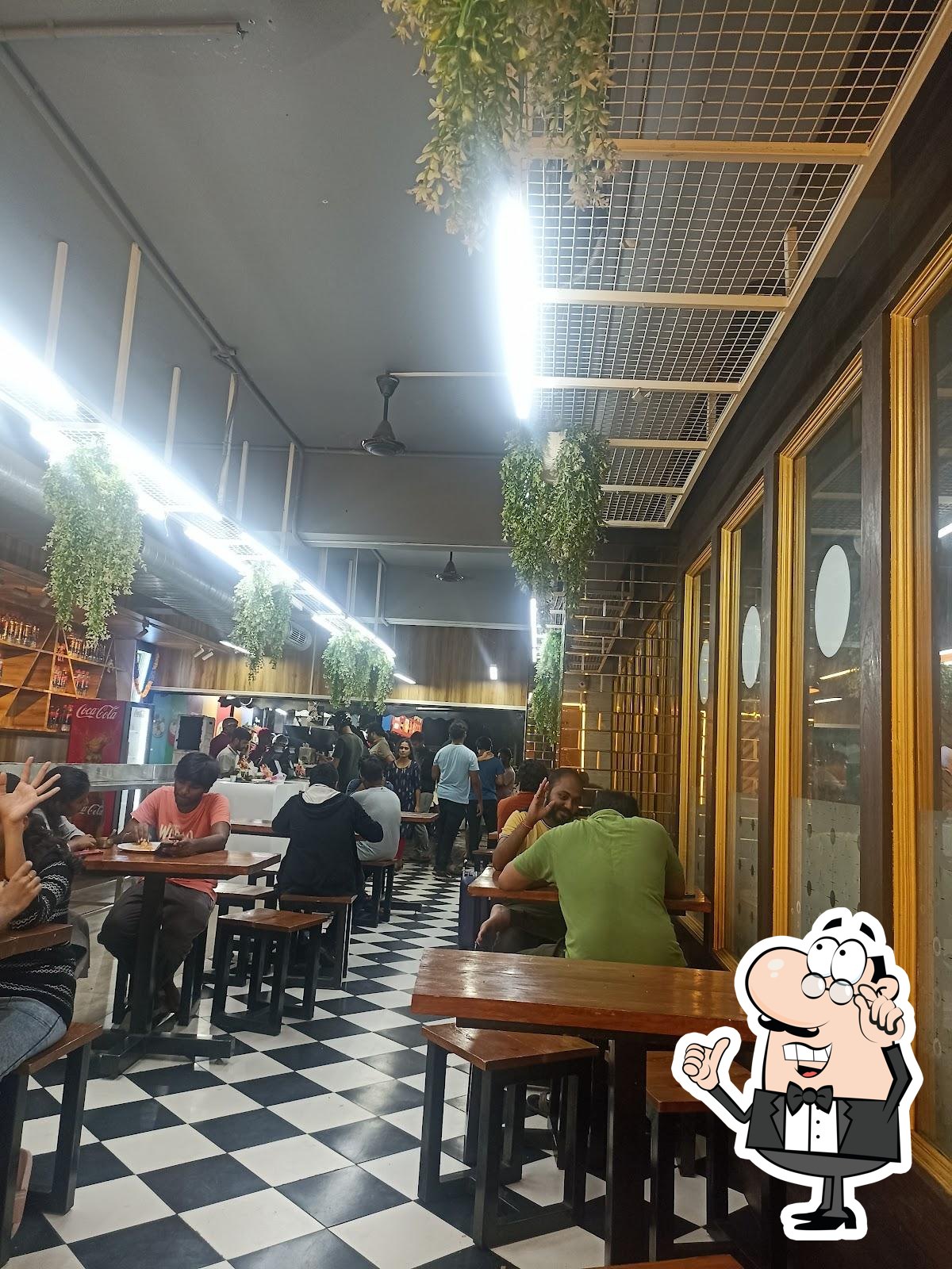 aha food court, Hyderabad - Restaurant reviews