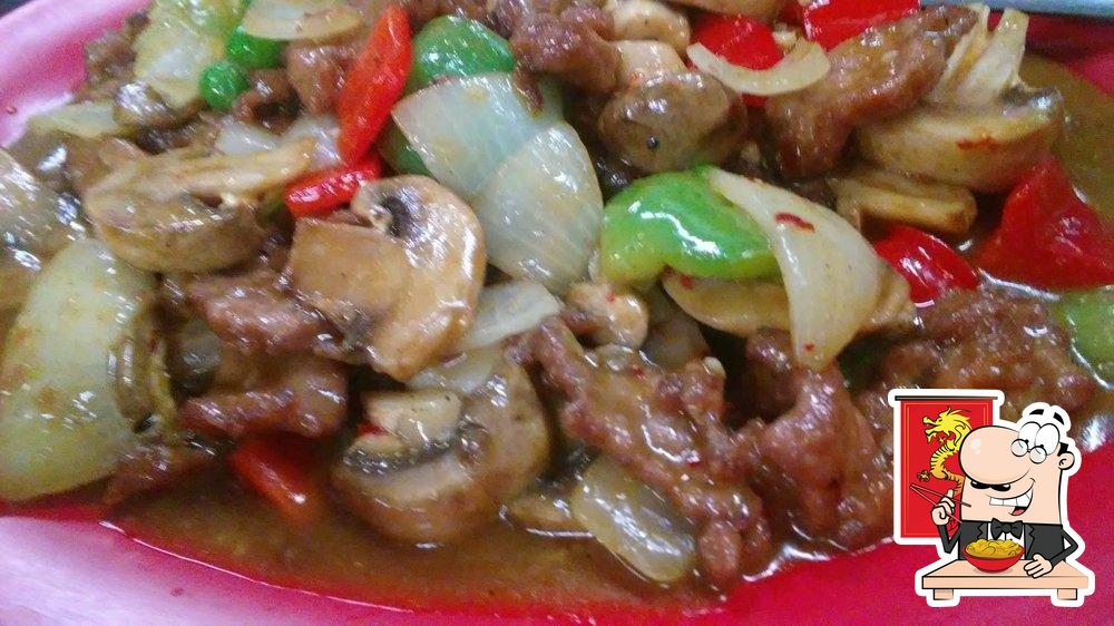 Hunan Palace in El Paso - Restaurant menu and reviews