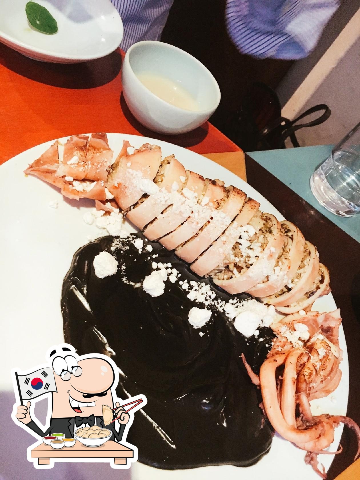 Mr. Ahn's Craft Makgeolli pub & bar, Seoul - Restaurant reviews